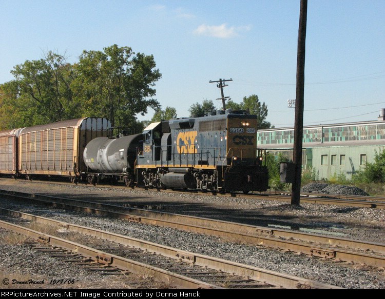 CSX 6350